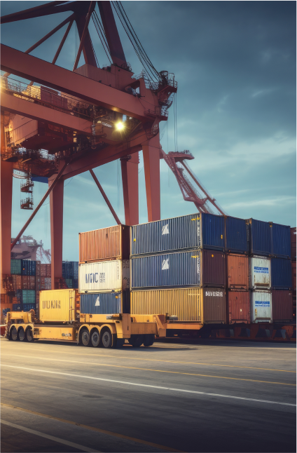 Ontrek Logistics Inc.