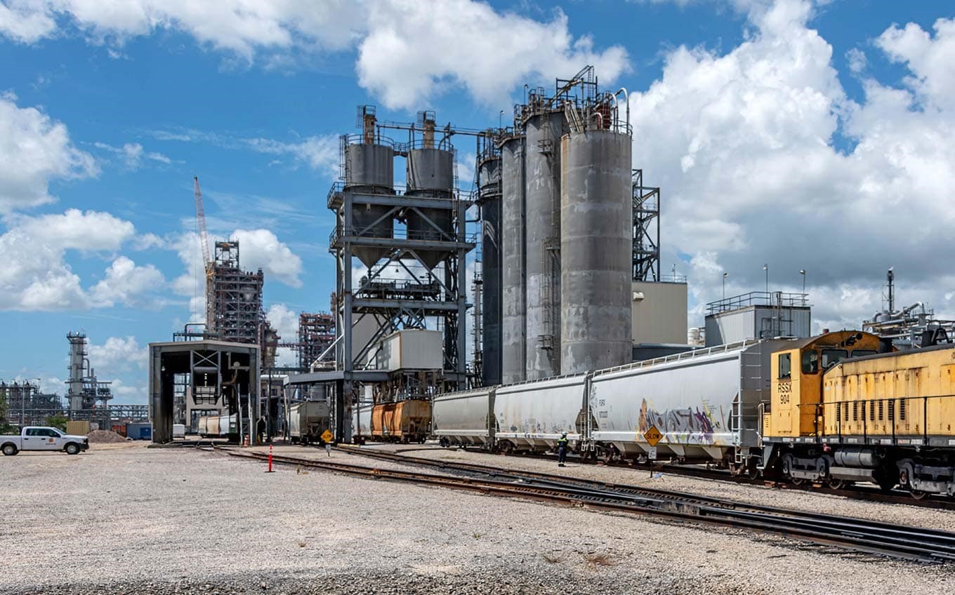 Ontrek Logistics Inc.